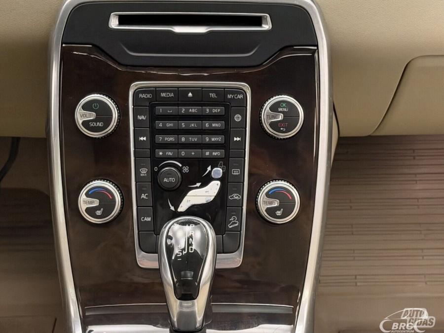 Серый Вольво ХС70 2015 в Авиженяй, объемом двигателя 3.00 л и пробегом 0 тыс. км за 12700 €, фото 17 на AUTOMOTO.COM.LV