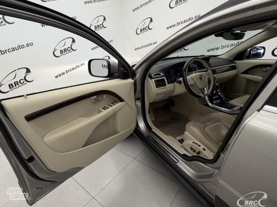 Серый Вольво ХС70 2015 в Авиженяй, объемом двигателя 3.00 л и пробегом 0 тыс. км за 12700 €, фото 19 на AUTOMOTO.COM.LV