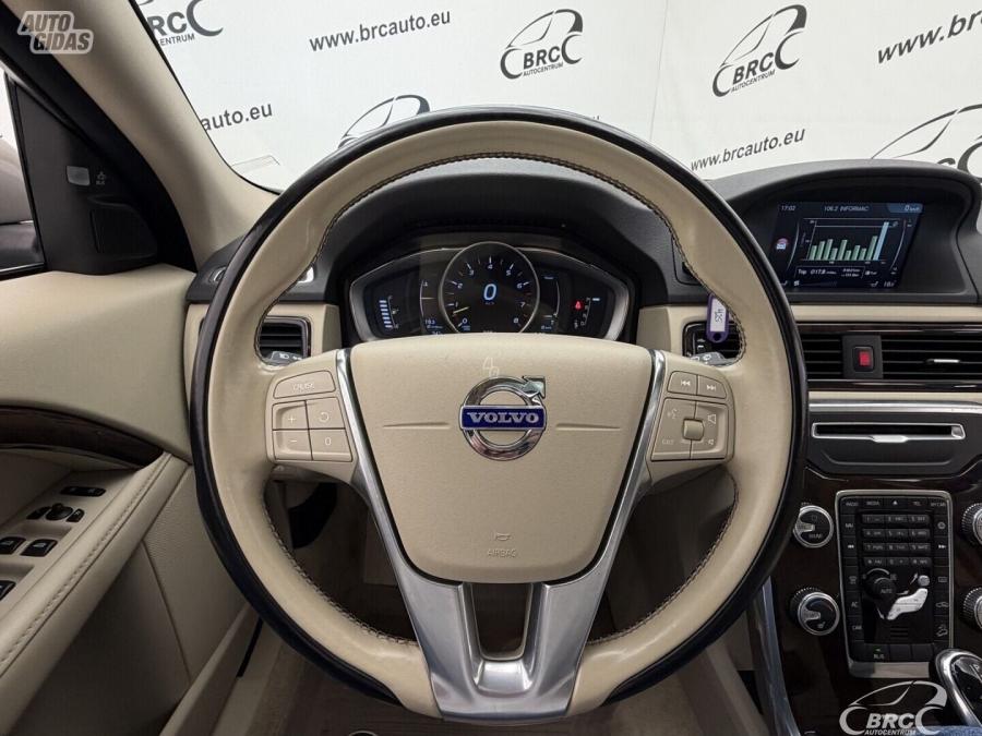 Серый Вольво ХС70 2015 в Авиженяй, объемом двигателя 3.00 л и пробегом 0 тыс. км за 12700 €, фото 27 на AUTOMOTO.COM.LV