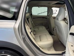 Pelēks Volvo XC70 2015 Viļņa, ar dzinēja tilpumu 2.95 L un nobraukumu 0 tūkst. km par 12700 €, foto 12 vietnē AUTOMOTO.COM.LV