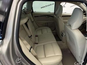 Pelēks Volvo XC70 2015 Viļņa, ar dzinēja tilpumu 2.95 L un nobraukumu 0 tūkst. km par 12700 €, foto 13 vietnē AUTOMOTO.COM.LV