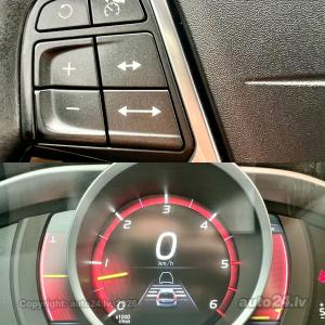 Grey Volvo XC70 2016 in Tallinn, with an engine capacity of 2.40 L and mileage of 239 thousand km for 15999 €, photo 17 on AUTOMOTO.COM.LV