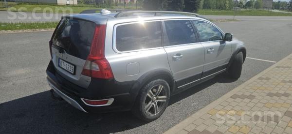 Volvo XC70 2008 Rīga, ar dzinēja tilpumu 2.40 L un nobraukumu 465 tūkst. km par 4350 €, foto 2 vietnē AUTOMOTO.COM.LV