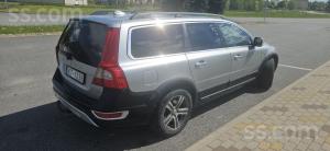 Volvo XC70 2008 Rīga, ar dzinēja tilpumu 2.40 L un nobraukumu 465 tūkst. km par 4350 €, foto 2 vietnē AUTOMOTO.COM.LV