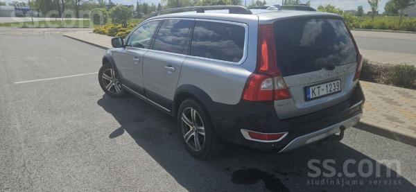 Volvo XC70 2008 Rīga, ar dzinēja tilpumu 2.40 L un nobraukumu 465 tūkst. km par 4350 €, foto 3 vietnē AUTOMOTO.COM.LV