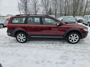 Sarkans Volvo XC70 2009 Talsi, ar dzinēja tilpumu 2.40 L un nobraukumu 214 tūkst. km par 7966 €, foto 5 vietnē AUTOMOTO.COM.LV