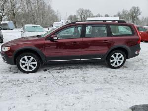 Sarkans Volvo XC70 2009 Talsi, ar dzinēja tilpumu 2.40 L un nobraukumu 214 tūkst. km par 7966 €, foto 6 vietnē AUTOMOTO.COM.LV