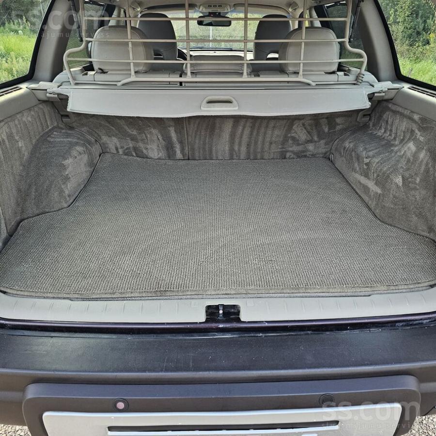 Sarkans Volvo XC70 2006 Rīga, ar dzinēja tilpumu 2.40 L un nobraukumu 0 tūkst. km par 4350 €, foto 11 vietnē AUTOMOTO.COM.LV