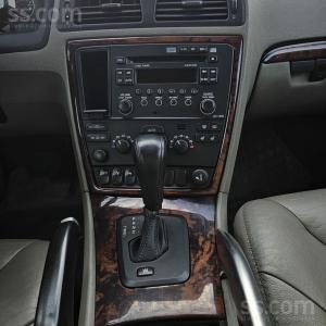 Sarkans Volvo XC70 2006 Rīga, ar dzinēja tilpumu 2.40 L un nobraukumu 0 tūkst. km par 4350 €, foto 16 vietnē AUTOMOTO.COM.LV