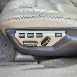 Sarkans Volvo XC70 2006 Rīga, ar dzinēja tilpumu 2.40 L un nobraukumu 0 tūkst. km par 4350 €, foto 19 vietnē AUTOMOTO.COM.LV