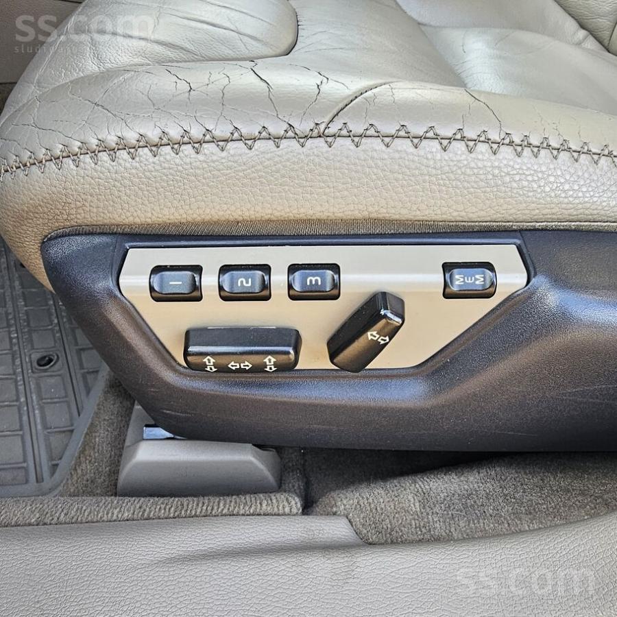 Sarkans Volvo XC70 2006 Rīga, ar dzinēja tilpumu 2.40 L un nobraukumu 0 tūkst. km par 4350 €, foto 19 vietnē AUTOMOTO.COM.LV