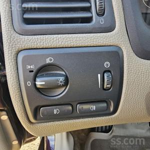 Sarkans Volvo XC70 2006 Rīga, ar dzinēja tilpumu 2.40 L un nobraukumu 0 tūkst. km par 4350 €, foto 20 vietnē AUTOMOTO.COM.LV