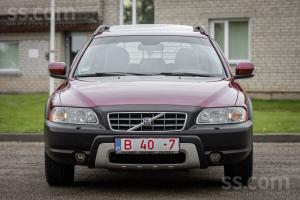 Sarkans Volvo XC70 2006 Tukums, ar dzinēja tilpumu 2.40 L un nobraukumu 397 tūkst. km par 5500 €, foto 3 vietnē AUTOMOTO.COM.LV