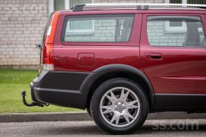 Sarkans Volvo XC70 2006 Tukums, ar dzinēja tilpumu 2.40 L un nobraukumu 397 tūkst. km par 5500 €, foto 12 vietnē AUTOMOTO.COM.LV