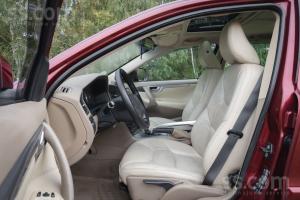 Sarkans Volvo XC70 2006 Tukums, ar dzinēja tilpumu 2.40 L un nobraukumu 397 tūkst. km par 5500 €, foto 13 vietnē AUTOMOTO.COM.LV