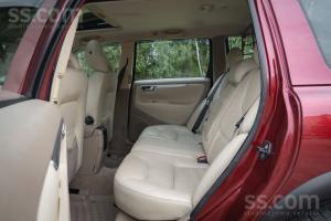 Sarkans Volvo XC70 2006 Tukums, ar dzinēja tilpumu 2.40 L un nobraukumu 397 tūkst. km par 5500 €, foto 15 vietnē AUTOMOTO.COM.LV