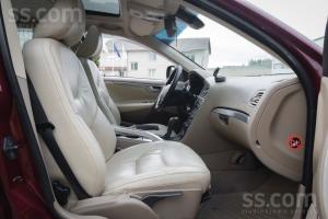 Sarkans Volvo XC70 2006 Tukums, ar dzinēja tilpumu 2.40 L un nobraukumu 397 tūkst. km par 5500 €, foto 16 vietnē AUTOMOTO.COM.LV