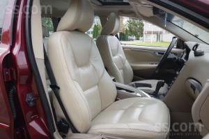 Sarkans Volvo XC70 2006 Tukums, ar dzinēja tilpumu 2.40 L un nobraukumu 397 tūkst. km par 5500 €, foto 17 vietnē AUTOMOTO.COM.LV