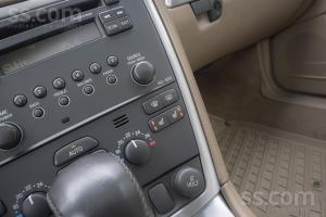 Sarkans Volvo XC70 2006 Tukums, ar dzinēja tilpumu 2.40 L un nobraukumu 397 tūkst. km par 5500 €, foto 25 vietnē AUTOMOTO.COM.LV