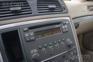 Sarkans Volvo XC70 2006 Tukums, ar dzinēja tilpumu 2.40 L un nobraukumu 397 tūkst. km par 5500 €, foto 26 vietnē AUTOMOTO.COM.LV