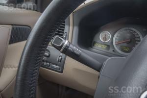 Sarkans Volvo XC70 2006 Tukums, ar dzinēja tilpumu 2.40 L un nobraukumu 397 tūkst. km par 5500 €, foto 27 vietnē AUTOMOTO.COM.LV