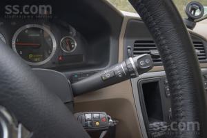Sarkans Volvo XC70 2006 Tukums, ar dzinēja tilpumu 2.40 L un nobraukumu 397 tūkst. km par 5500 €, foto 28 vietnē AUTOMOTO.COM.LV