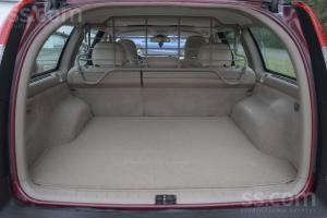 Sarkans Volvo XC70 2006 Tukums, ar dzinēja tilpumu 2.40 L un nobraukumu 397 tūkst. km par 5500 €, foto 31 vietnē AUTOMOTO.COM.LV