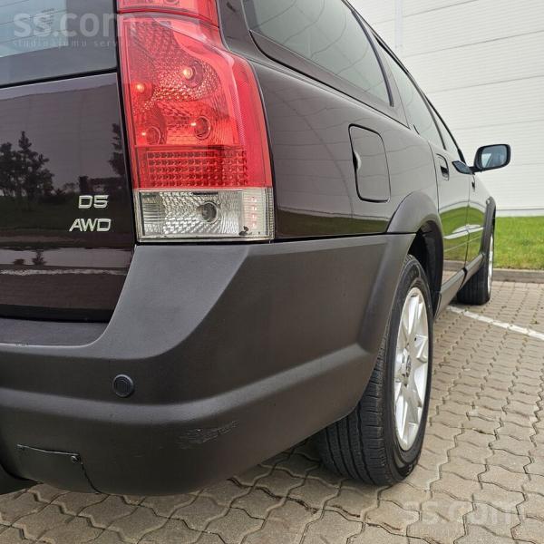 Вольво ХС70 2006 в Рига на AUTOMOTO.COM.LV Красный Вольво ХС70 2006 в Рига, объемом двигателя 2.40 л и пробегом 0 тыс. км за 4040 €, фото 9 на AUTOMOTO.COM.LV