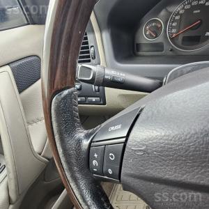 Красный Вольво ХС70 2006 в Рига, объемом двигателя 2.40 л и пробегом 0 тыс. км за 4040 €, фото 19 на AUTOMOTO.COM.LV