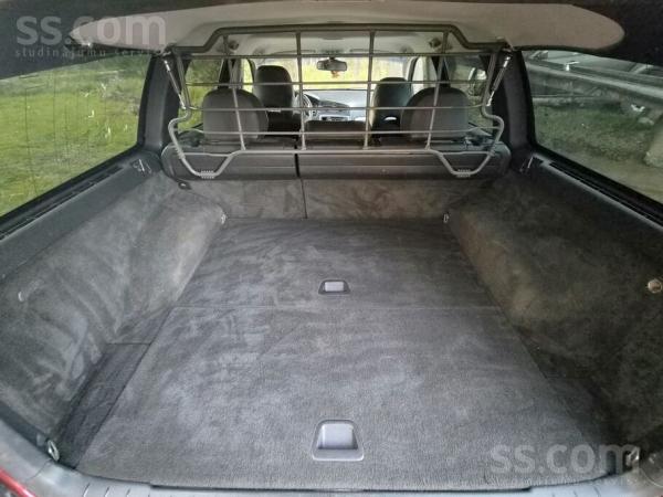 Sarkans Volvo XC70 2006 Preiļi, ar dzinēja tilpumu 2.40 L un nobraukumu 0 tūkst. km par 3050 €, foto 7 vietnē AUTOMOTO.COM.LV