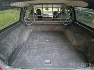 Sarkans Volvo XC70 2006 Preiļi, ar dzinēja tilpumu 2.40 L un nobraukumu 0 tūkst. km par 3050 €, foto 7 vietnē AUTOMOTO.COM.LV