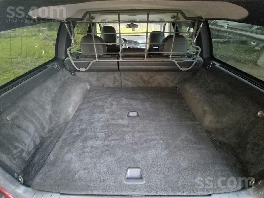 Sarkans Volvo XC70 2006 Preiļi, ar dzinēja tilpumu 2.40 L un nobraukumu 0 tūkst. km par 3050 €, foto 7 vietnē AUTOMOTO.COM.LV