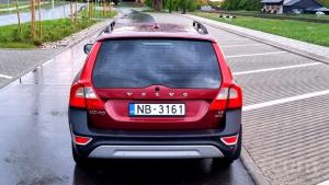 Sarkans Volvo XC70 2008 Cēsis, ar dzinēja tilpumu 2.40 L un nobraukumu 481 tūkst. km par 4200 €, foto 7 vietnē AUTOMOTO.COM.LV