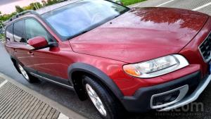 Sarkans Volvo XC70 2008 Cēsis, ar dzinēja tilpumu 2.40 L un nobraukumu 481 tūkst. km par 4200 €, foto 12 vietnē AUTOMOTO.COM.LV