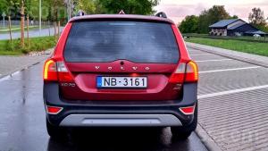 Sarkans Volvo XC70 2008 Cēsis, ar dzinēja tilpumu 2.40 L un nobraukumu 481 tūkst. km par 4200 €, foto 13 vietnē AUTOMOTO.COM.LV