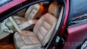 Sarkans Volvo XC70 2008 Cēsis, ar dzinēja tilpumu 2.40 L un nobraukumu 481 tūkst. km par 4200 €, foto 18 vietnē AUTOMOTO.COM.LV