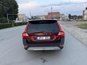 Красный Вольво ХС70 2008 в Куршенай, объемом двигателя 2.40 л и пробегом 357 тыс. км за 3100 €, фото 20 на AUTOMOTO.COM.LV