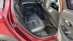Red Volvo XC70 2008 in Rezekne, with an engine capacity of 2.40 L and mileage of 366 thousand km for 4550 €, photo 12 on AUTOMOTO.COM.LV