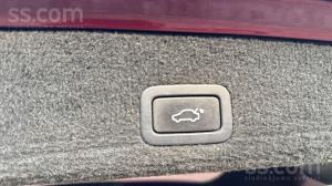 Red Volvo XC70 2008 in Rezekne, with an engine capacity of 2.40 L and mileage of 366 thousand km for 4550 €, photo 15 on AUTOMOTO.COM.LV