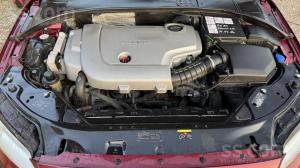 Red Volvo XC70 2008 in Rezekne, with an engine capacity of 2.40 L and mileage of 366 thousand km for 4550 €, photo 18 on AUTOMOTO.COM.LV