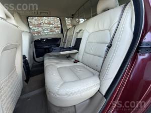 Sarkans Volvo XC70 2010 Talsi, ar dzinēja tilpumu 2.40 L un nobraukumu 308 tūkst. km par 8970 €, foto 7 vietnē AUTOMOTO.COM.LV
