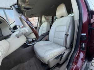 Sarkans Volvo XC70 2010 Talsi, ar dzinēja tilpumu 2.40 L un nobraukumu 308 tūkst. km par 8970 €, foto 8 vietnē AUTOMOTO.COM.LV