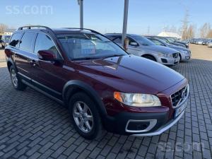 Sarkans Volvo XC70 2010 Talsi, ar dzinēja tilpumu 2.40 L un nobraukumu 308 tūkst. km par 8970 €, foto 10 vietnē AUTOMOTO.COM.LV