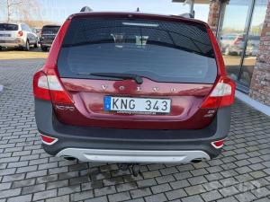 Sarkans Volvo XC70 2010 Talsi, ar dzinēja tilpumu 2.40 L un nobraukumu 308 tūkst. km par 8970 €, foto 12 vietnē AUTOMOTO.COM.LV