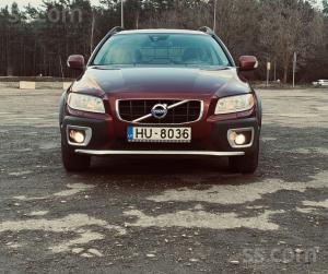 Sarkans Volvo XC70 2011 Rīga, ar dzinēja tilpumu 2.40 L un nobraukumu 422 tūkst. km par 5300 €, foto 5 vietnē AUTOMOTO.COM.LV