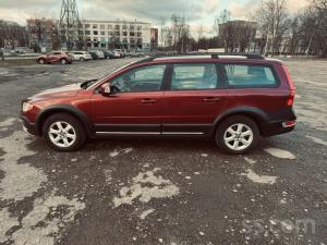 Sarkans Volvo XC70 2011 Rīga, ar dzinēja tilpumu 2.40 L un nobraukumu 422 tūkst. km par 5300 €, foto 6 vietnē AUTOMOTO.COM.LV
