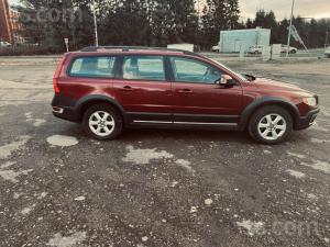 Sarkans Volvo XC70 2011 Rīga, ar dzinēja tilpumu 2.40 L un nobraukumu 422 tūkst. km par 5300 €, foto 7 vietnē AUTOMOTO.COM.LV