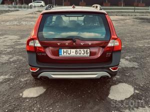 Sarkans Volvo XC70 2011 Rīga, ar dzinēja tilpumu 2.40 L un nobraukumu 422 tūkst. km par 5300 €, foto 8 vietnē AUTOMOTO.COM.LV
