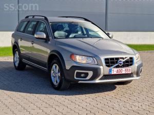 Sarkans Volvo XC70 2012 Rīga, ar dzinēja tilpumu 2.40 L un nobraukumu 336 tūkst. km par 14500 €, foto 1 vietnē AUTOMOTO.COM.LV