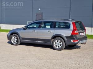 Sarkans Volvo XC70 2012 Rīga, ar dzinēja tilpumu 2.40 L un nobraukumu 336 tūkst. km par 14500 €, foto 11 vietnē AUTOMOTO.COM.LV